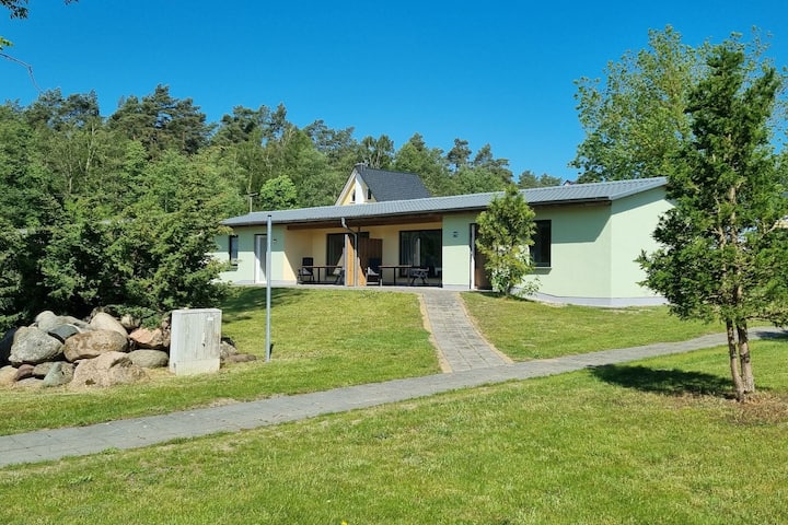 Maison Mitoyenne Sur Le Lac Groß Labenzer See - Warin