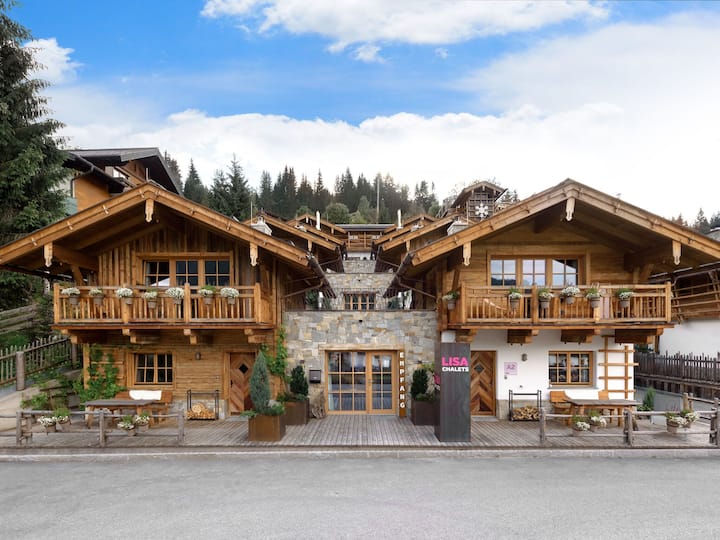 Chalet Flachau Avec Sauna-anc. Tui - Flachau