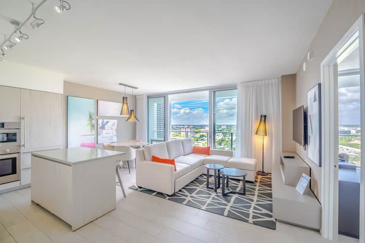 Amazing! Waterfront Luxury Condo@hyde 11th Floor - Hollywood, FL