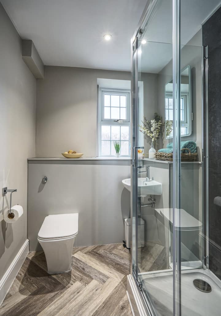 Chambre Simple-sdb Privée Avec Douche - Carlisle