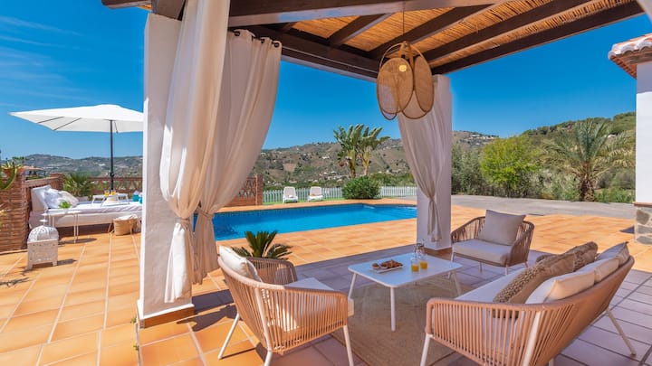 Villa Pitaya Frigiliana By Ruralidays - Frigiliana