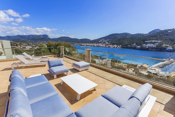 Villa Views Port Andratx By Balearic Villas - Port d’Andratx