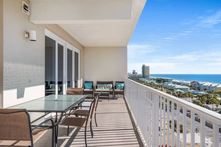 Gulf Views | Onsite Amenities | $300 Free Fun - Panama