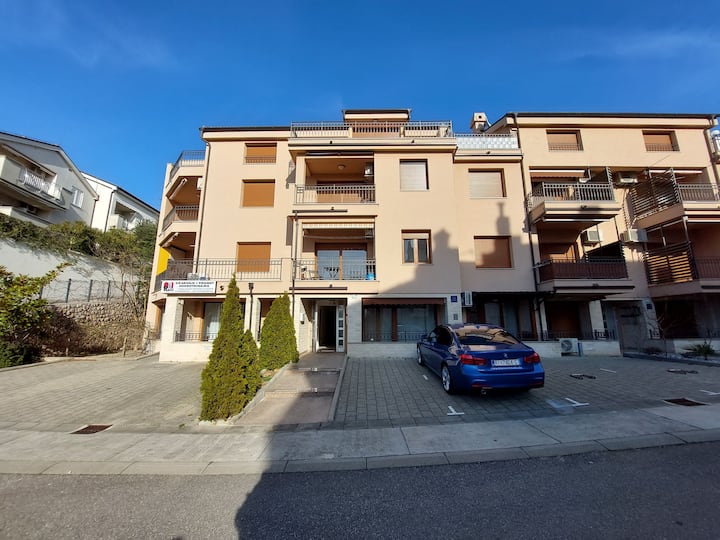 Appartement Crikva (83441-a1) - Selce