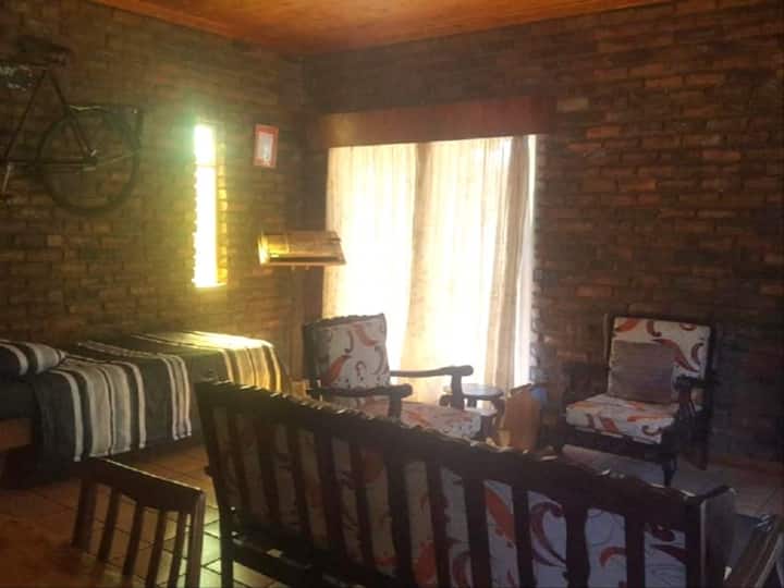 Jule's River Cottage - Sabie