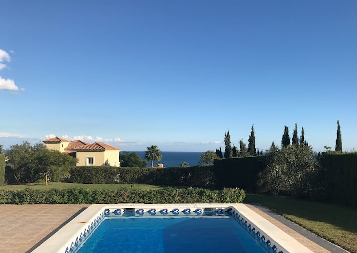 House With Private Pool And Amazing Views - Castellar de la Frontera