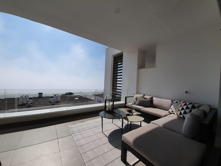 Best Views In New Apartment With Great Interior - Castellar de la Frontera