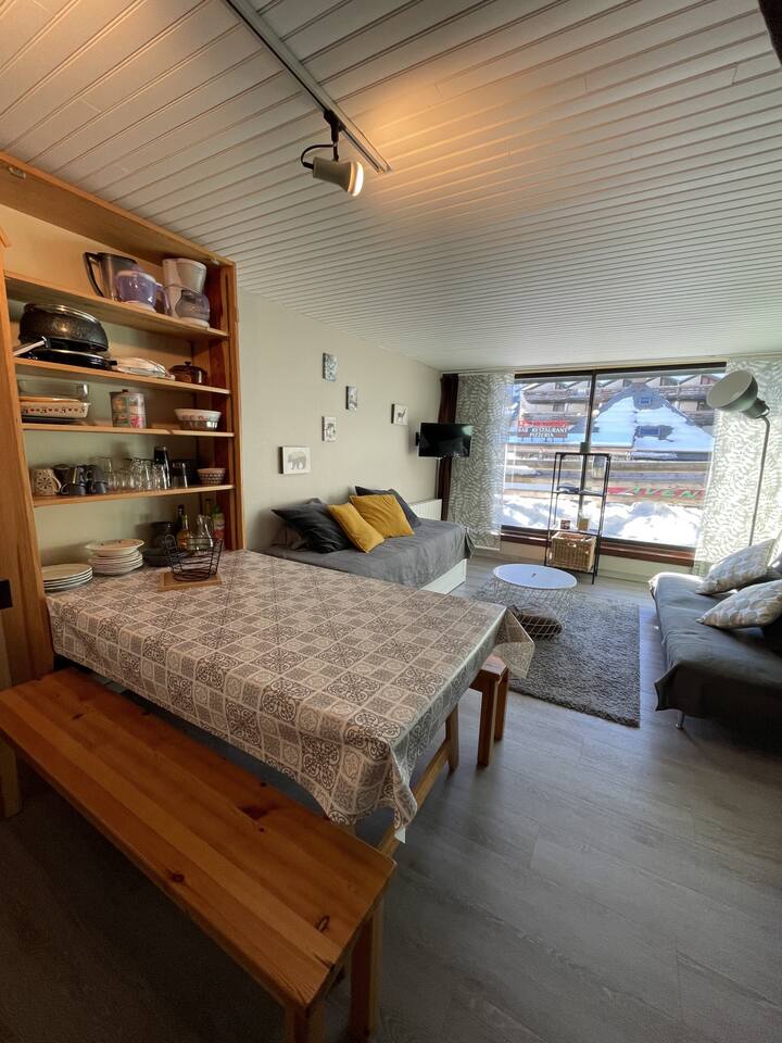 Studio Buron Des Gardes - Cantal