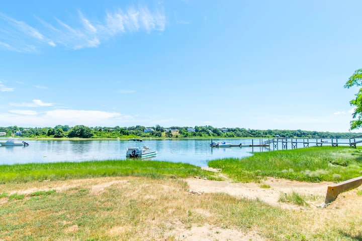 Newly Renovated Cottage On Town Cove! - Eastham, MA