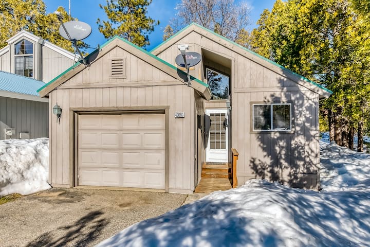 Shaver Lake Cabin Rentals | Chalet and House Rentals | Airbnb