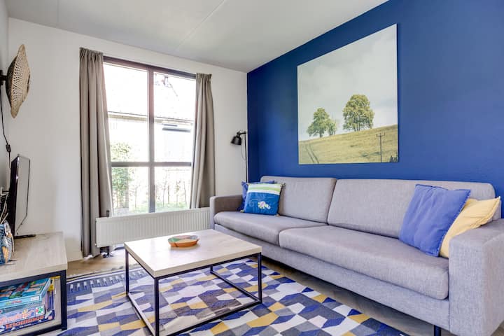 Nice 3-bedroom House With Lake View - Wijchen