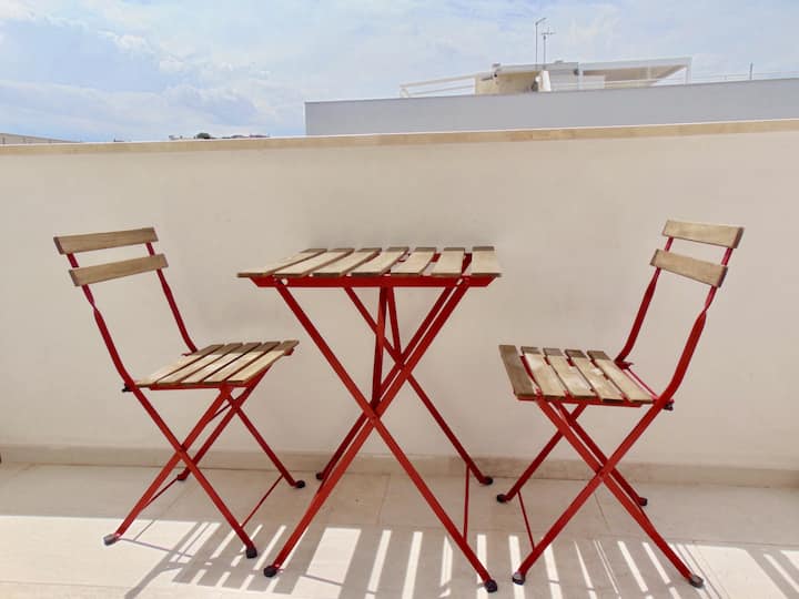 Rs305 - Marcelli, New Beachfront  Apartment - Sirolo