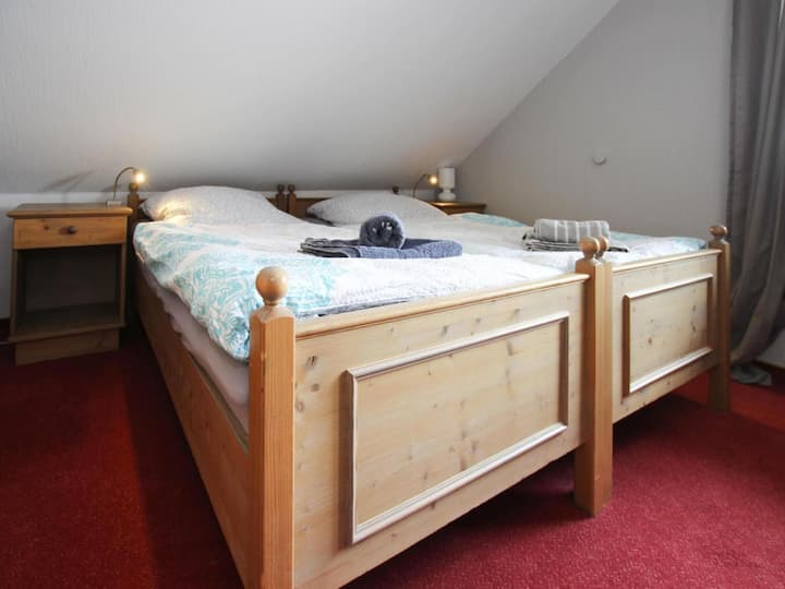 Appartement Jagdschlösschen, Bad Sachsa - Bad Sachsa