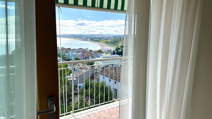 Casa Del Sole - Numana, Sea View Penthouse - Numana