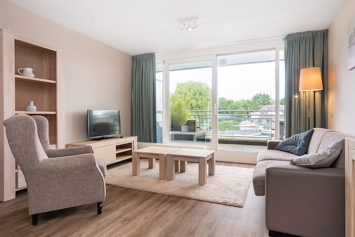 Kaag Resort 10 - Leiden