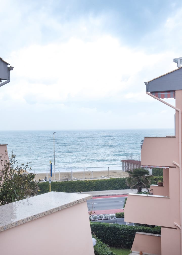 M126 Marcelli Apartment With Swimming Pool - Recanati