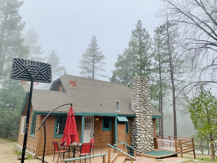 Idyllwild Bunkhouse - Singing Woods - Idyllwild-Pine Cove, CA