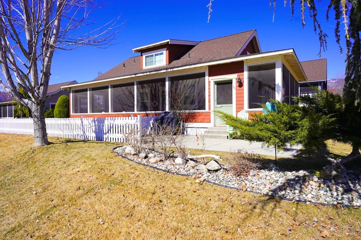 Lake Cottage- @Veranda Beach! - Osoyoos