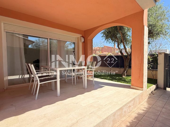 Modern & Family Friendly House In La Llosa - Cambrils