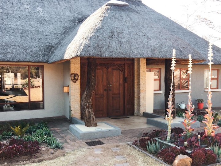 Room 3 -Solar Power - Inside A House - Modimolle