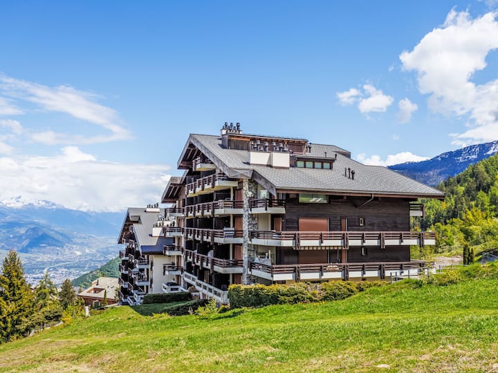 Hauts De Nendaz A F3 By Interhome - Veysonnaz