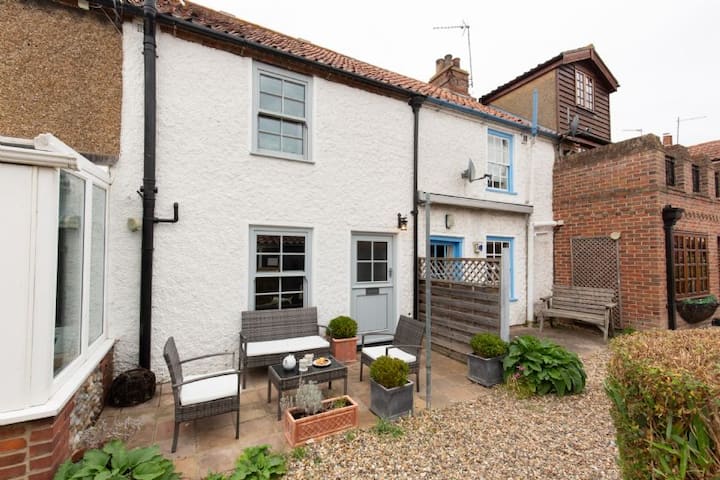 Albert's Cottage (2) - Wells-next-the-Sea