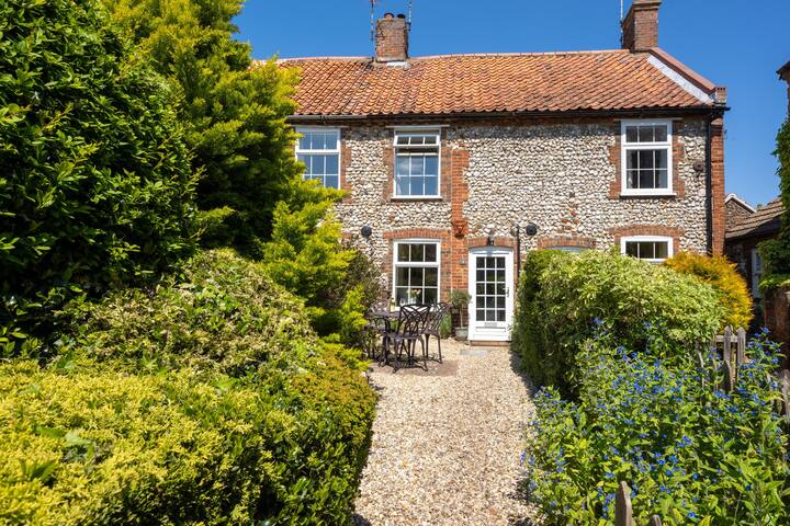 3 Chapel Cottages - Thornham