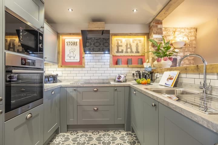 Cog Cottage - Wells-next-the-Sea