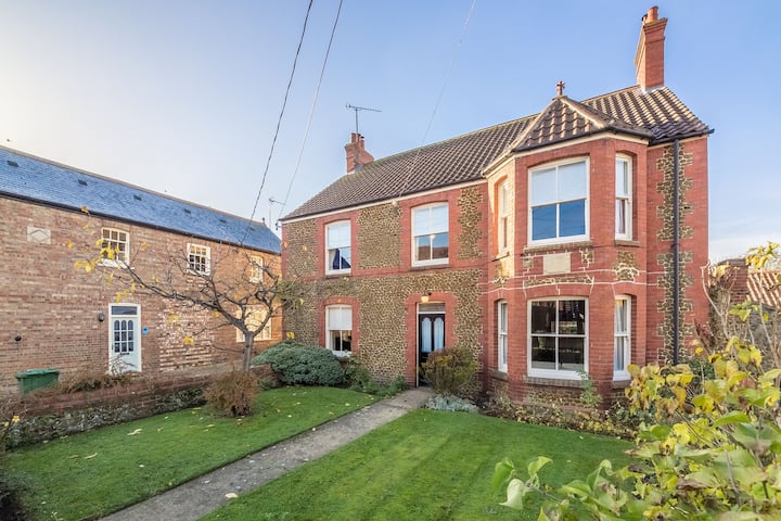 Manningham House - Old Hunstanton