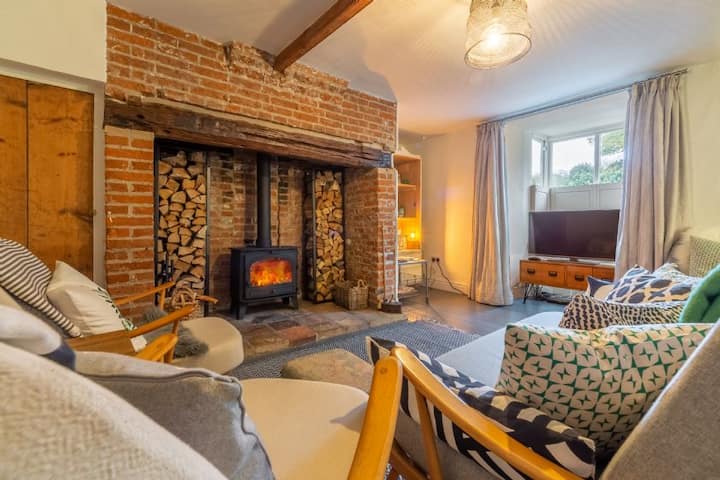 Willow Cottage (2), North Creake, Norfolk - Burnham Market