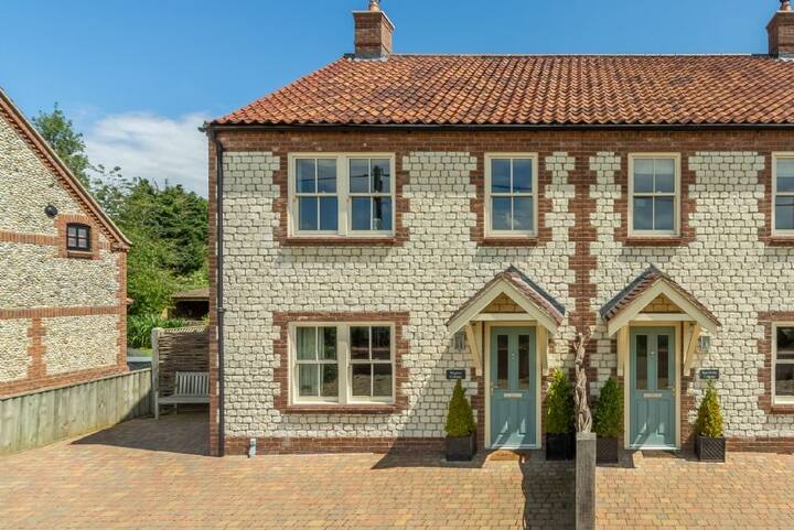 Wigeon Cottage - Thornham