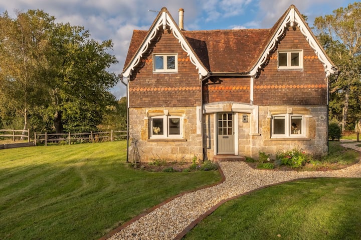 Hensill Farmhouse - Kent