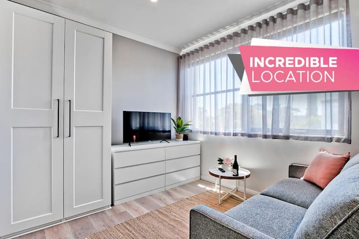 Fleur At Lotus Apartments Nespresso Boho - Adelaide