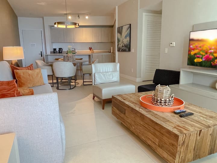 Lf6 Incredible 1bed Apartment Ocean View - Hollywood, FL