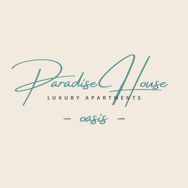 Paradise House - Oasis - Noli