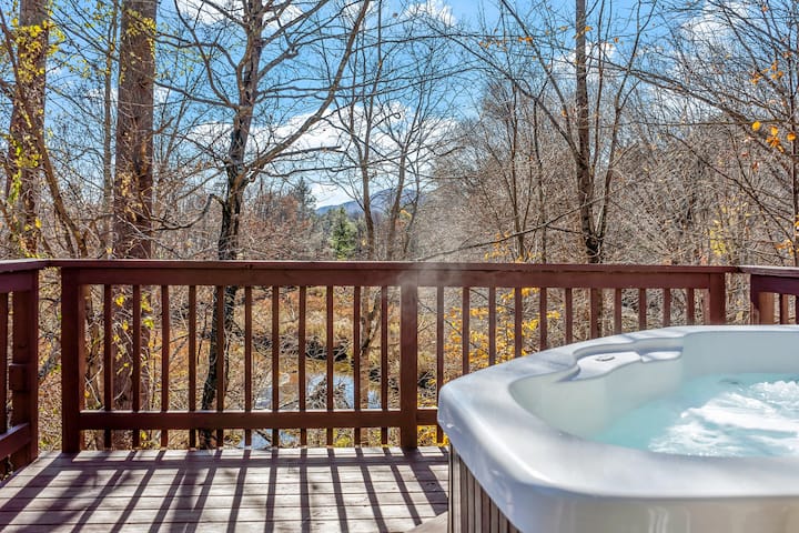 Ski,hike,relax  Retreat W/private Hot Tub. - New Hampshire (State)