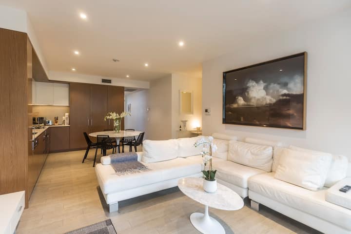 Bondi Stroll To Beach Spacious Lux With Patio - Coogee