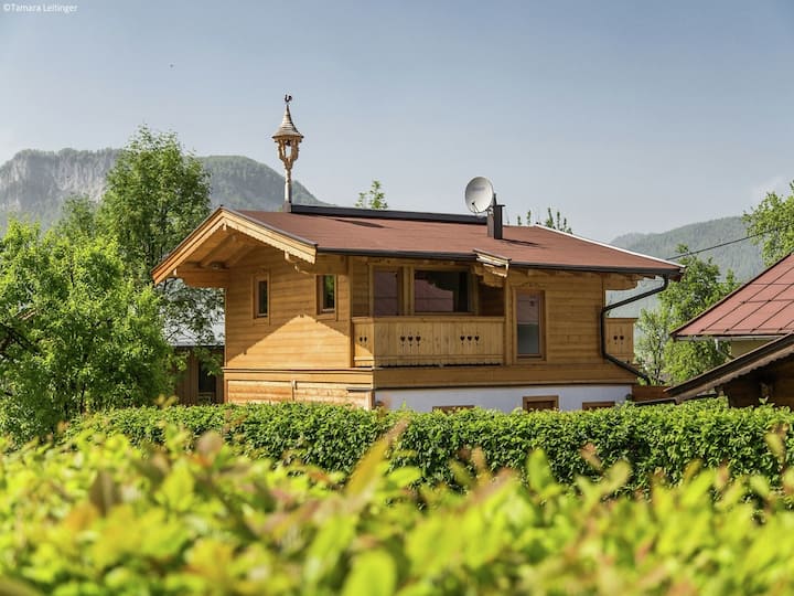 Chalet Avec Accès Aux Pistes De Ski & Terrasse - Austria