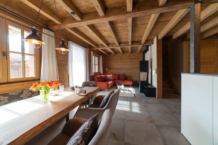Chalet Brisi - Wildhaus