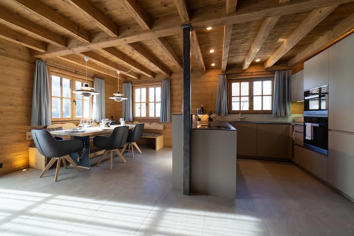 Chalet Gamserrugg - Wildhaus