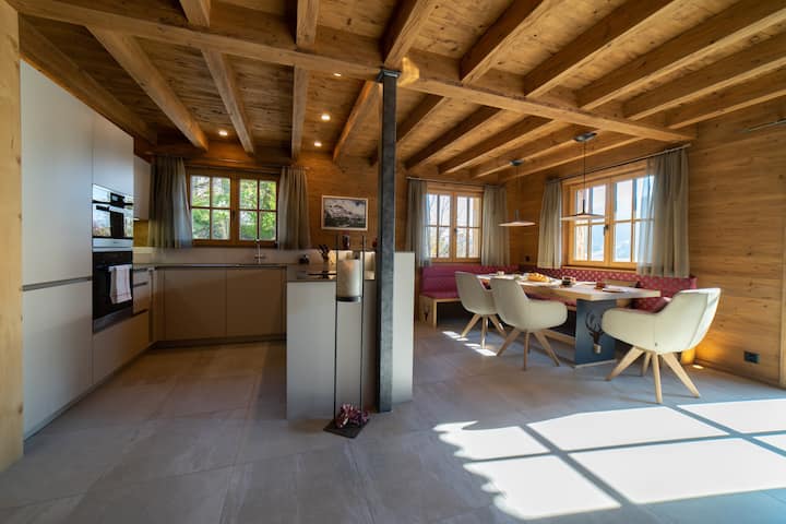 Chalet Hinterrugg - Wildhaus