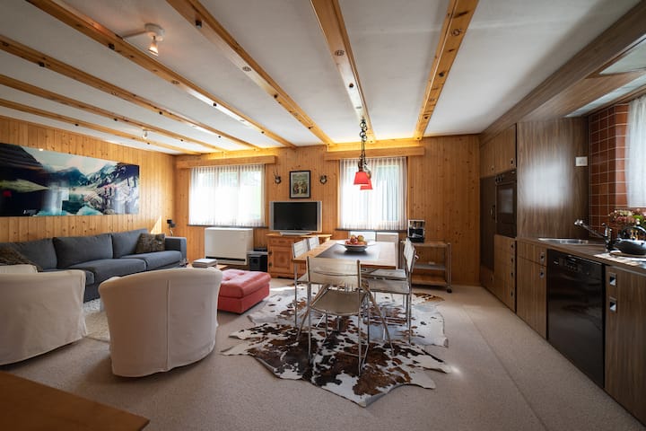 Frühweid - Wildhaus