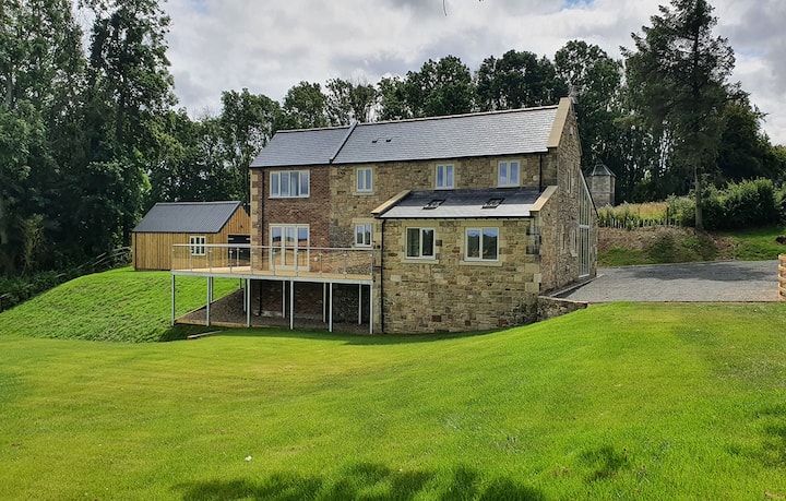 4 Bed In Rock (Oc-nb1952) - Alnwick
