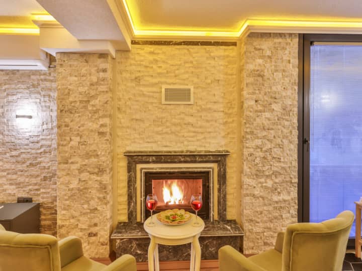 Agva Pieria Luxury Hotel - Afrodit Room - Kocaeli