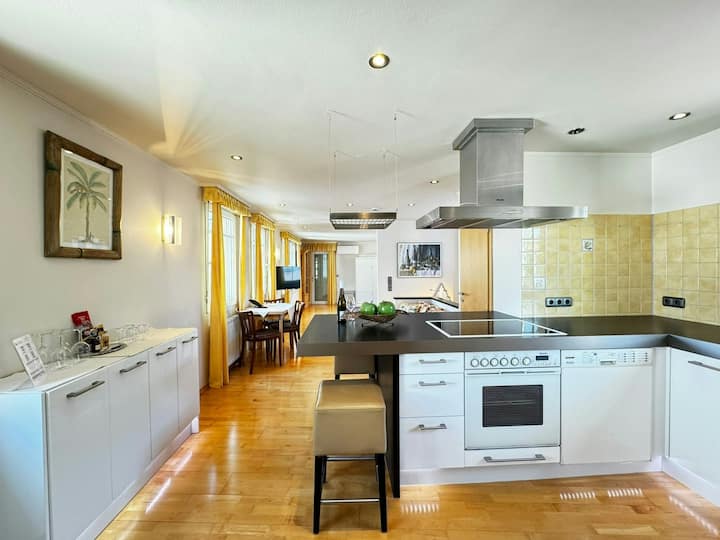 Vacation Apartment | Serviced Apartment | A/c - Mainz