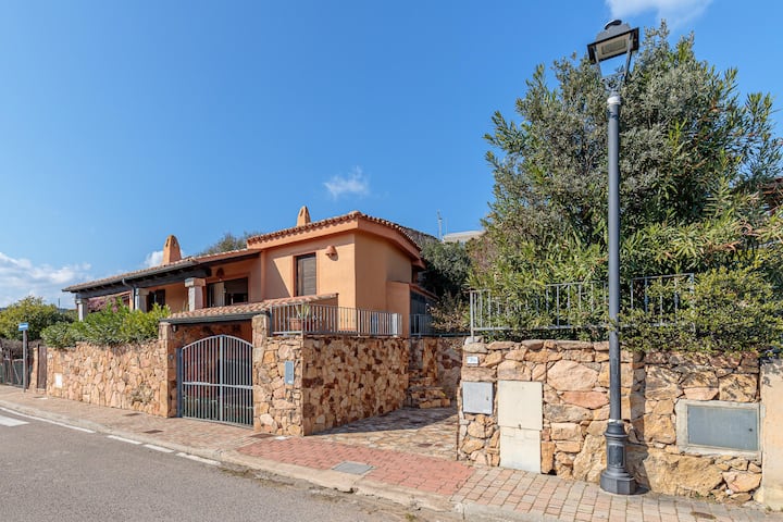 Villetta Franca 100m From The Beach - Golfo Aranci