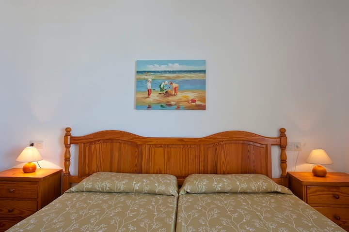 Apartamento 2 Dormitorios En Don Quijote - Cala Rajada