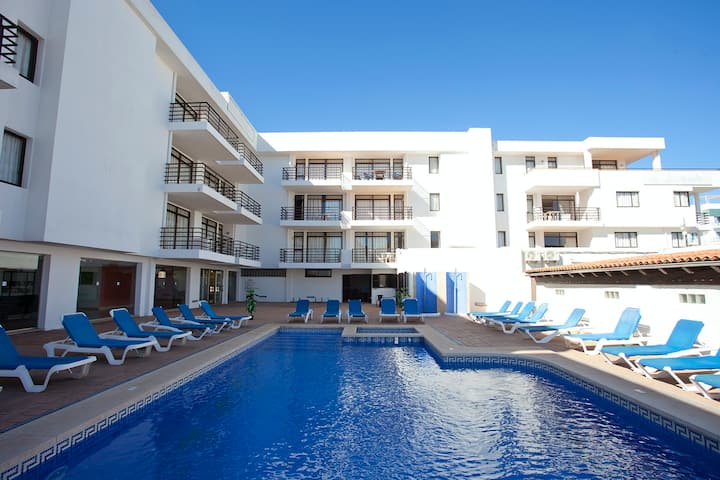 Apartamento 2 Dormitorios En Don Quijote - Mallorca