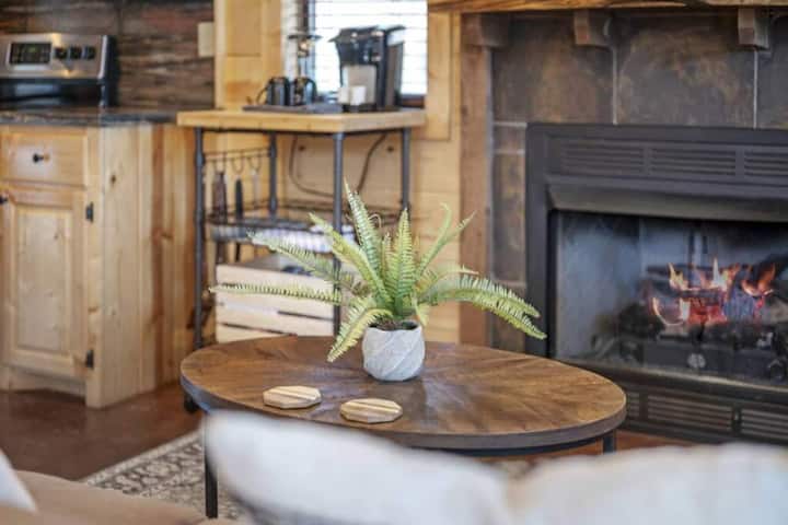 Natures Gem-cozy - Oklahoma