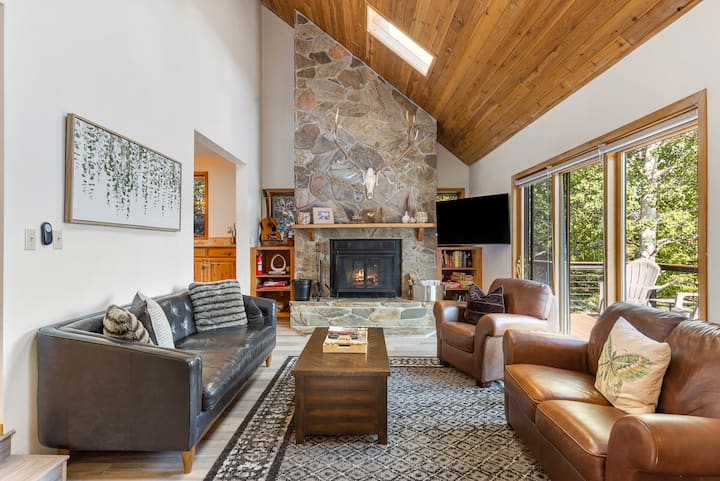 The Happy Moose | Big Sky Meadows - Big Sky, MT